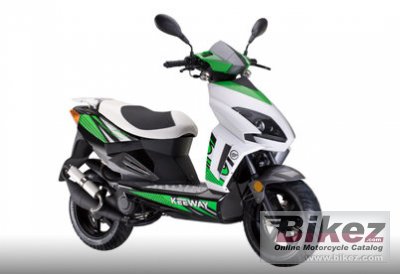 2009 Keeway Matrix 150 specifications and pictures